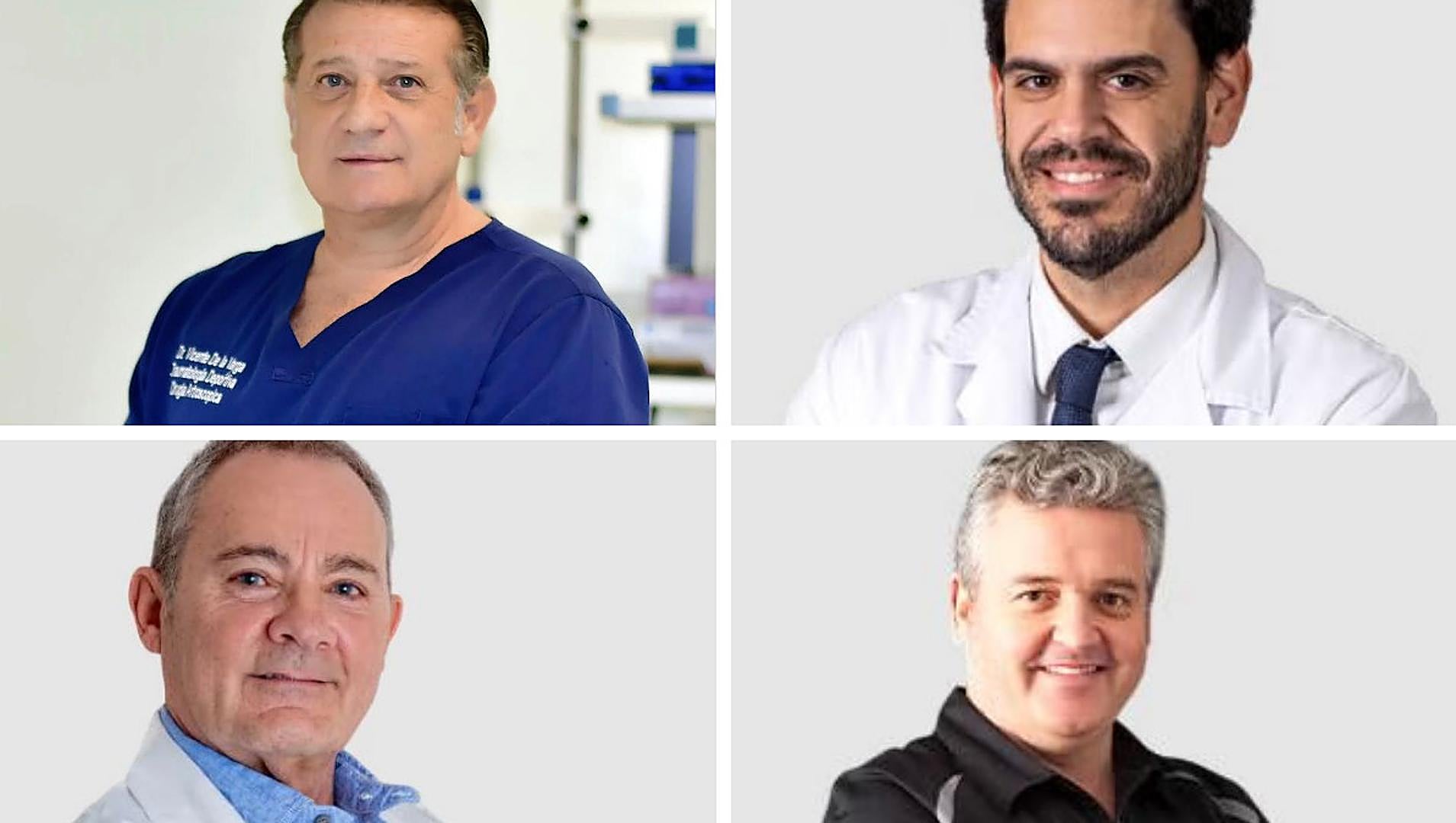 Four Malaga doctors among the best in Spain's private healthcare | Sur in English